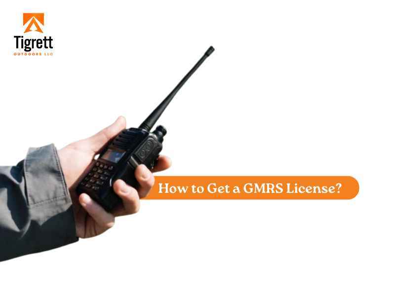 How to Get a GMRS License? Everything You Need to Know in 2025 ...
