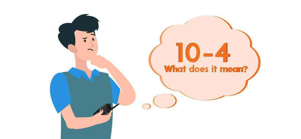 What Does 10-4 Mean? Meaning Behind The Iconic Code – Tigrett Outdoors