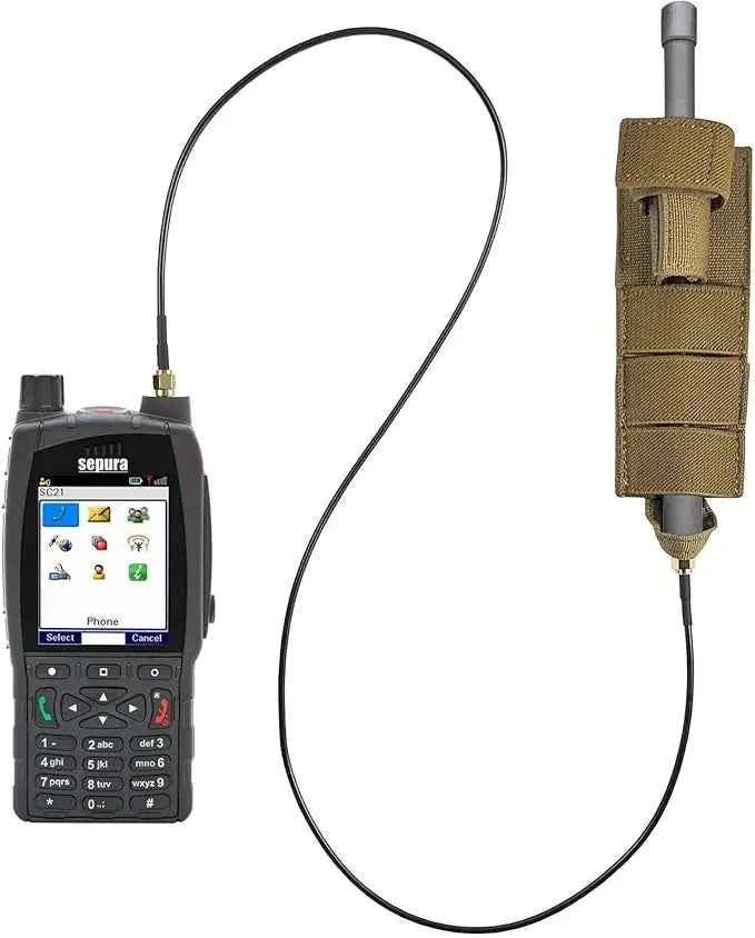 How to Improve Your Radio Range with an Antenna Relocation Kit ...