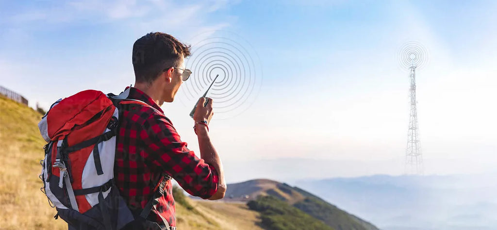 Beginner’s Guide to Ham Radio Range: How It Works & How to Expand It ...