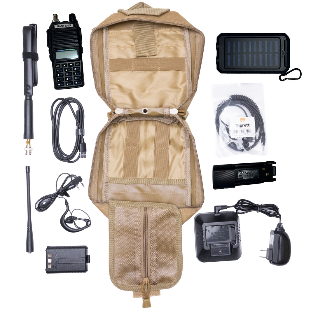 Radio Kits – Tigrett Outdoors