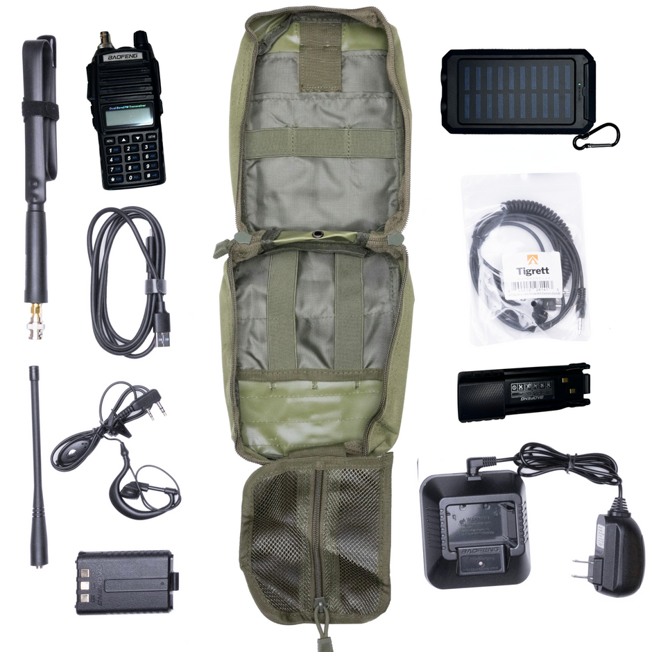 Radio Kits – Tigrett Outdoors