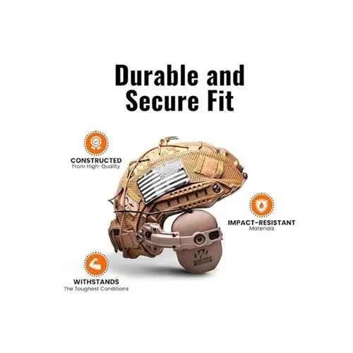 Buy Arc Rail Adapter for MICH, ACH, Ops Core Helmets - Amp Style ...